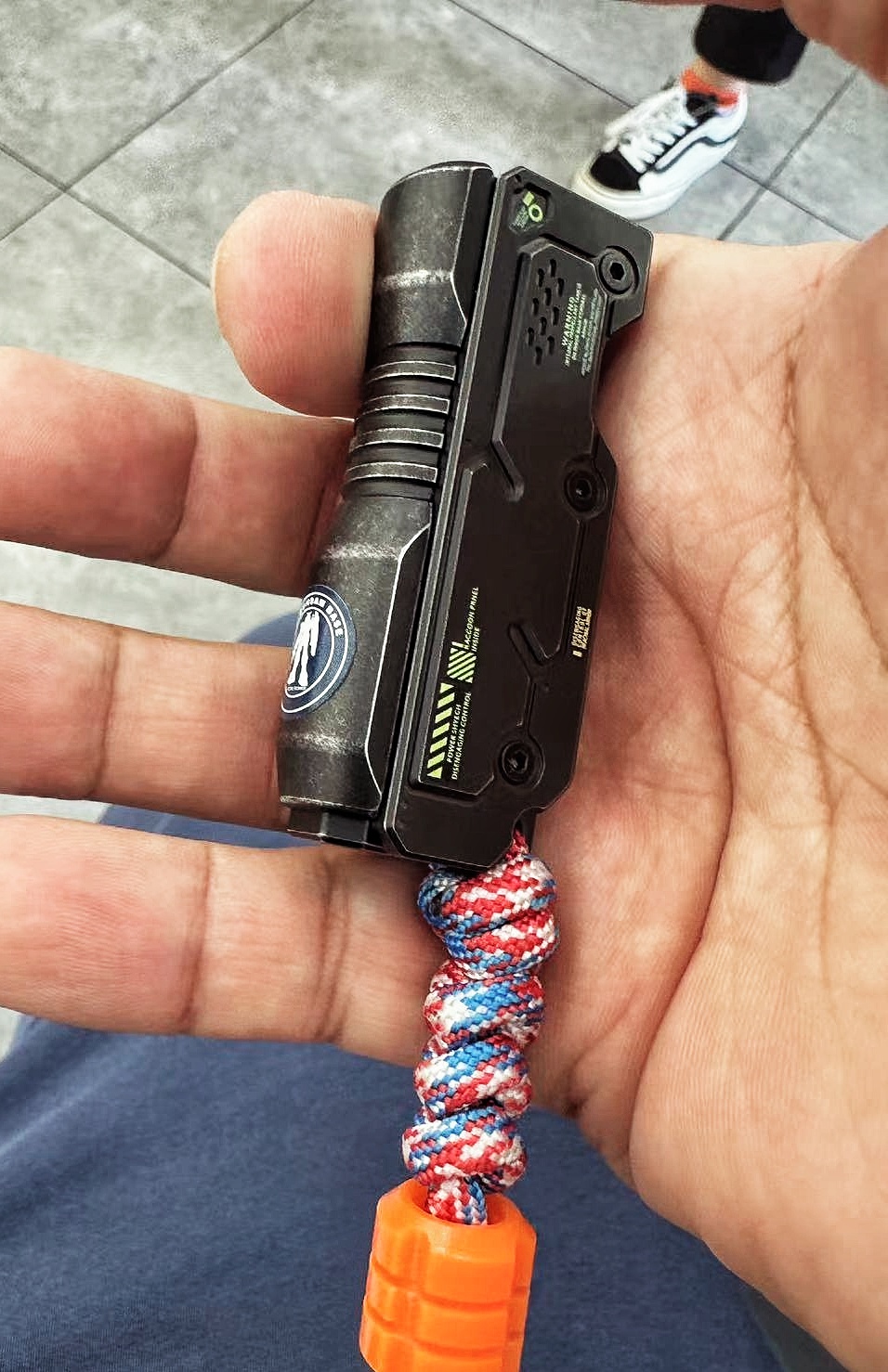 ProxyEDC│Metal Aesthetics Maker & Open a new perspective of EDC