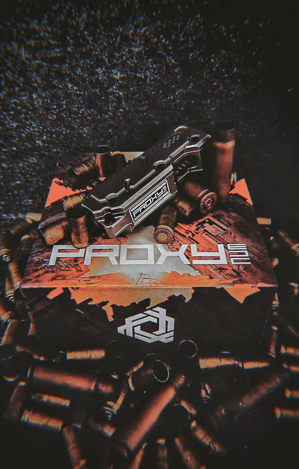 ProxyEDC│Metal Aesthetics Maker & Open a new perspective of EDC