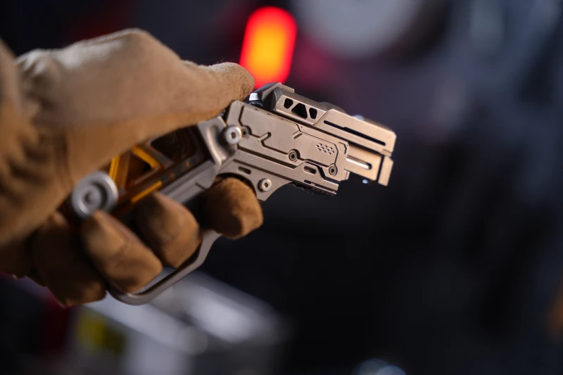 Cyborg Soul Series FANG Kit