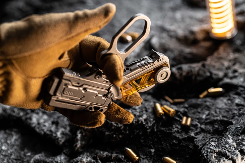 Cyborg Soul Series FANG Kit