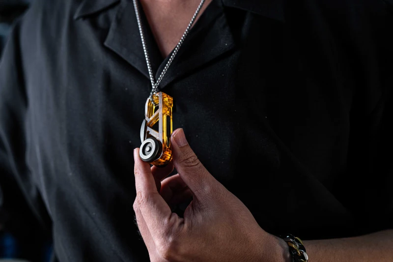 Cyborg Soul Series FANG Kit