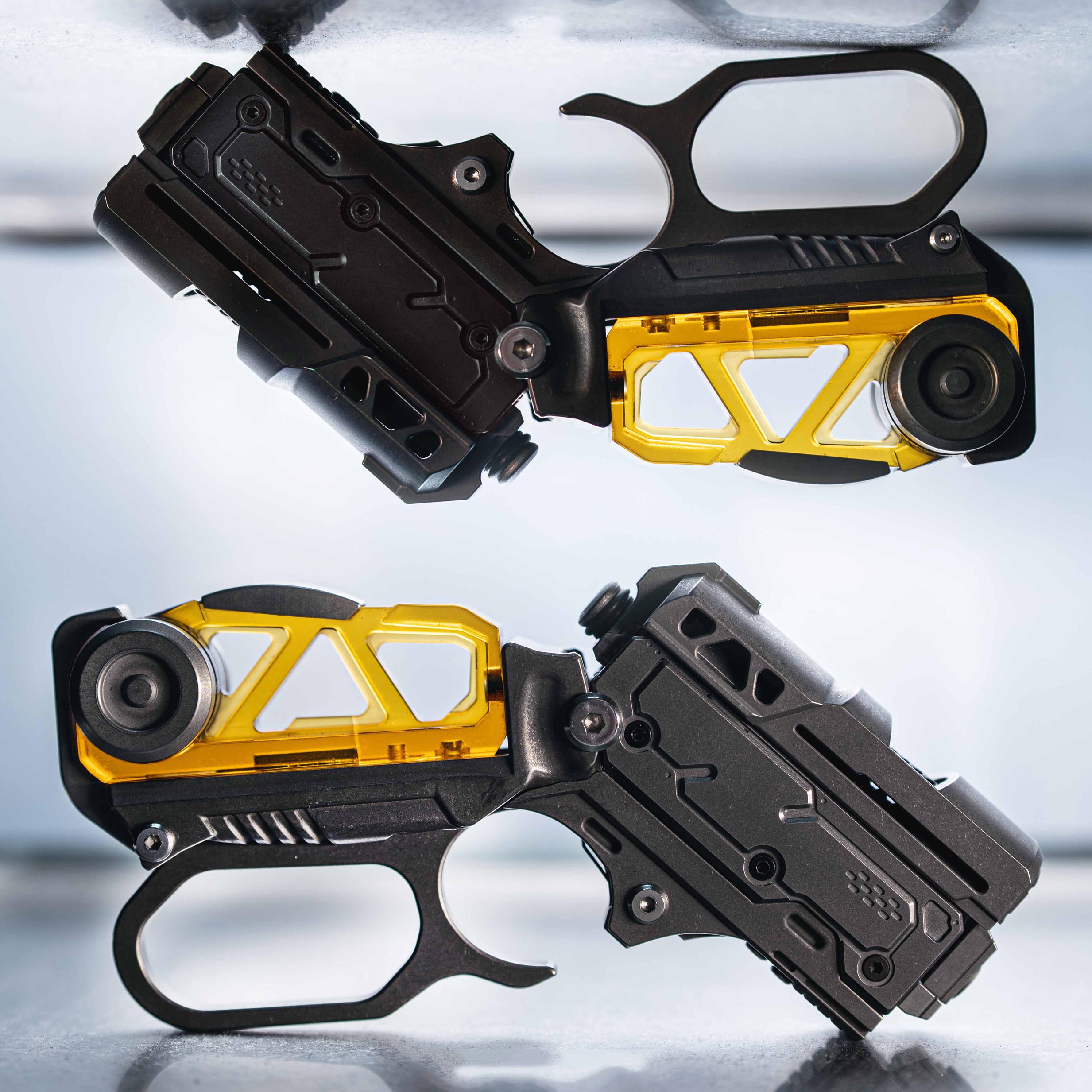 Cyborg Soul Series FANG Kit