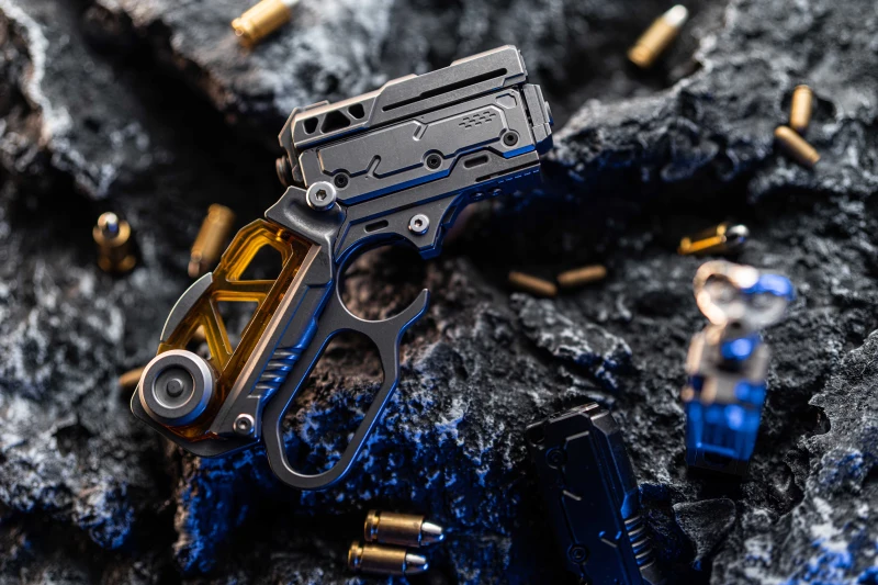 Cyborg Soul Series FANG Kit