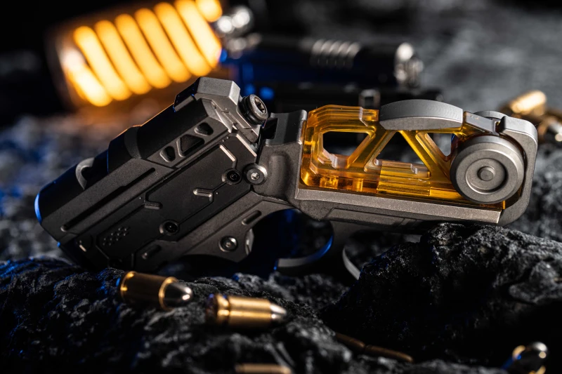 Cyborg Soul Series FANG Kit