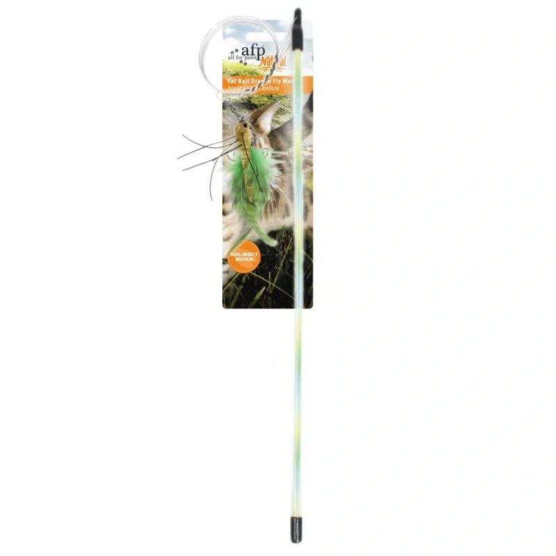 Panda-source.com | Cat Insect Wire Stick Cat Teasing Wand