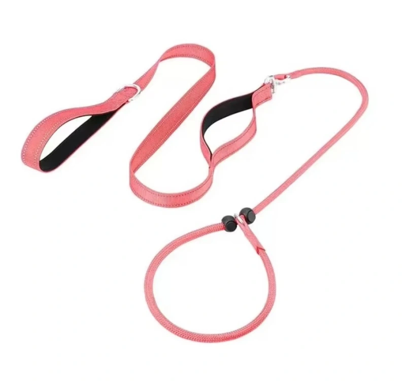 Panda-source.com | Multifunctional Hands Free Pet Leash with Slip Lead ...