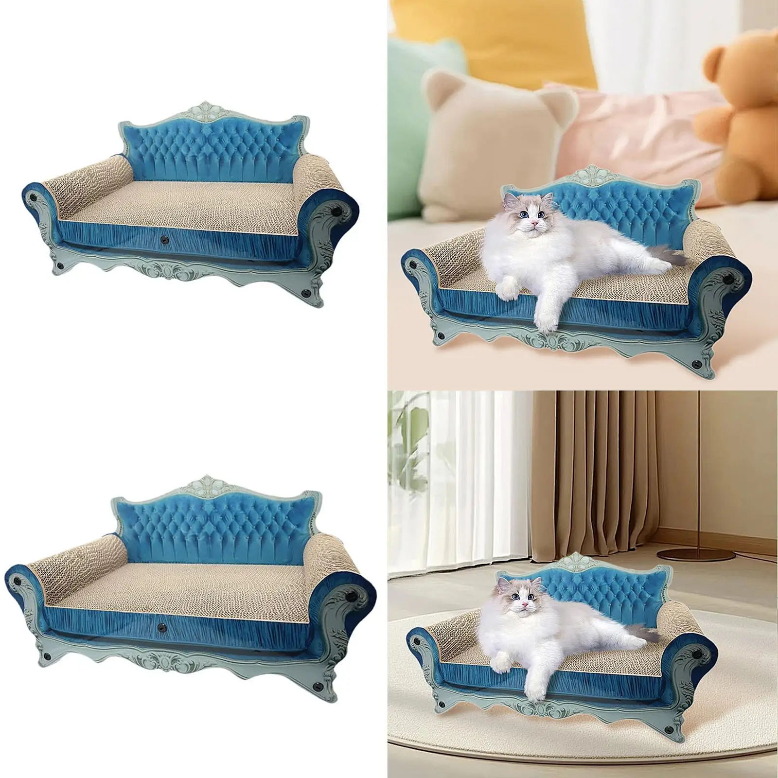 Panda-source.com | Scratch Pad Chair Accessory Pets Toys Sofa ...