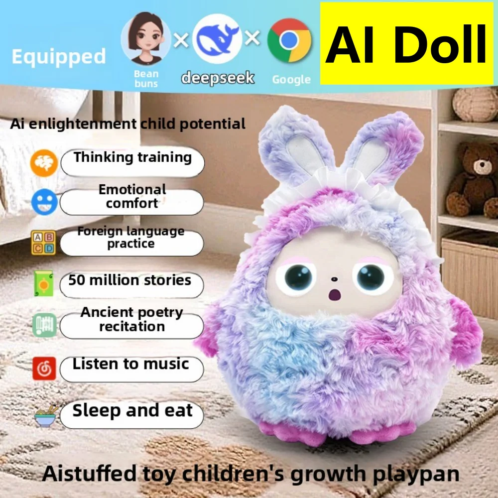 Panda-source.com | AI Chat Intelligent Toy Interactive Early Education ...