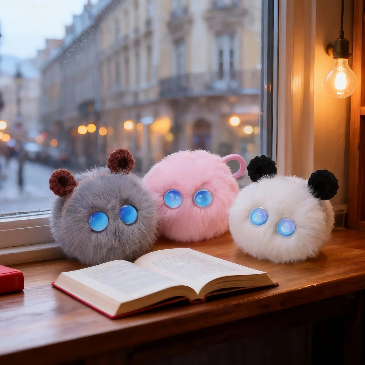 Panda-source.com | AI Emotional Companion Intelligent Robot Teddy Bear ...