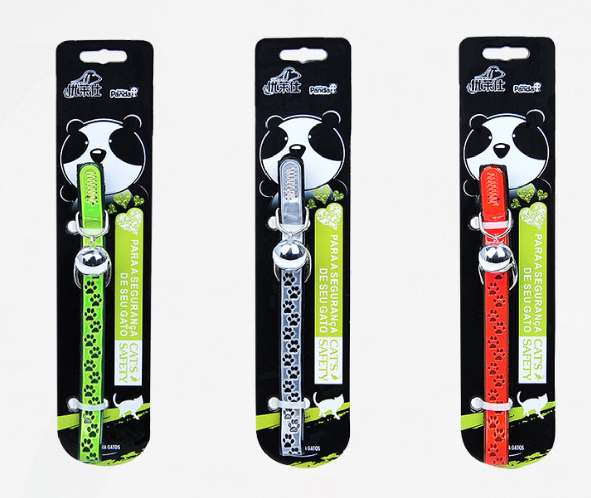 Panda-source.com | Reflective pet collar
