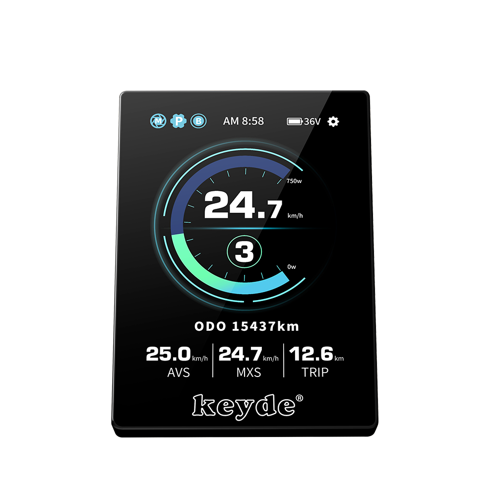 Keyde BTD260 Wireless Ebike Display