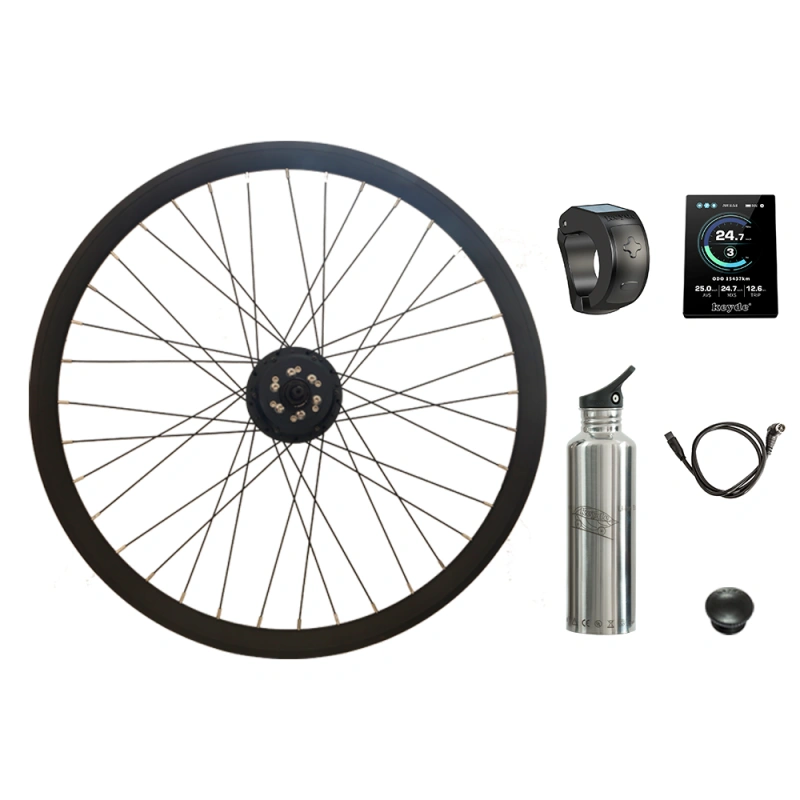 Keyde S110 Front Rim Ebike Conversion Kit