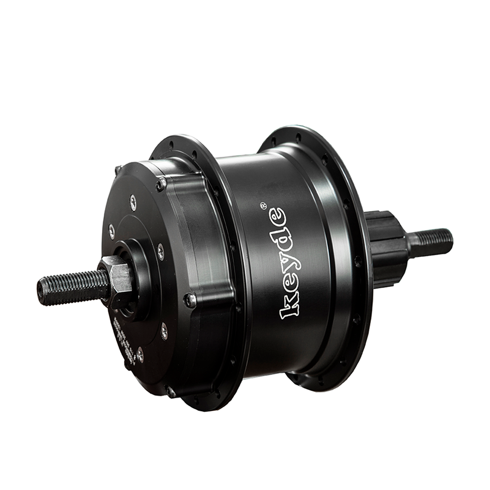 Keyde P110 Rear Hub Motor, Smart Ebike Motor