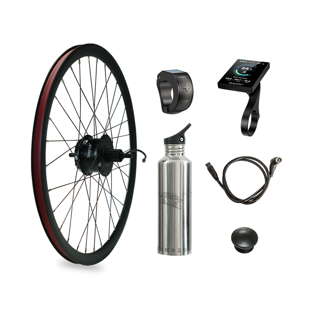 Keyde S110 Front Rim Ebike Conversion Kit
