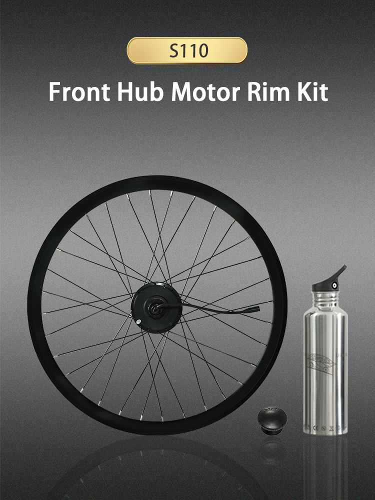 Keyde S110 Front Rim Ebike Conversion Kit