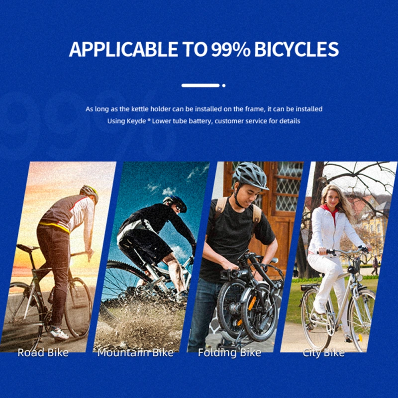 Keyde S110 Front Rim Ebike Conversion Kit