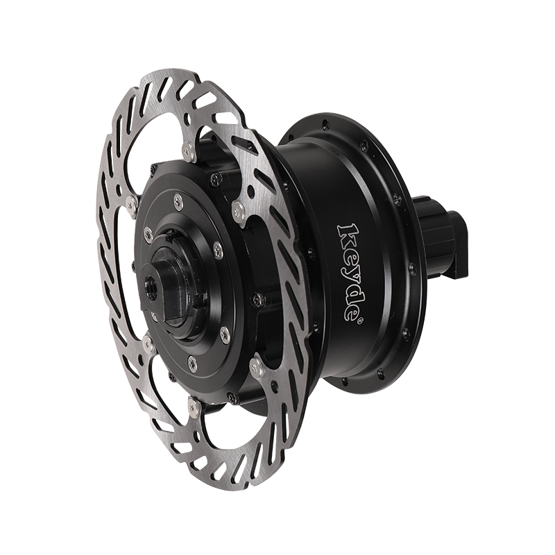 Keyde Thru-axle Rear Hub Motor, 2.3kg Ebike Motor
