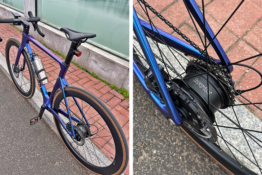 What Is The Difference Between An Electric Bicycle And A Regular Bicycle?