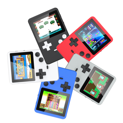 Retro Handheld Game Console CT-885 - Kids Electronic Toys Manufacturer ...