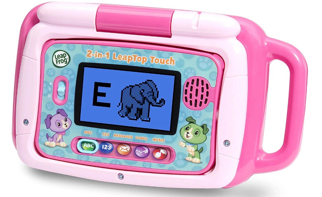 Exploring 5 Best Kids Learning Laptop Toys in 2023