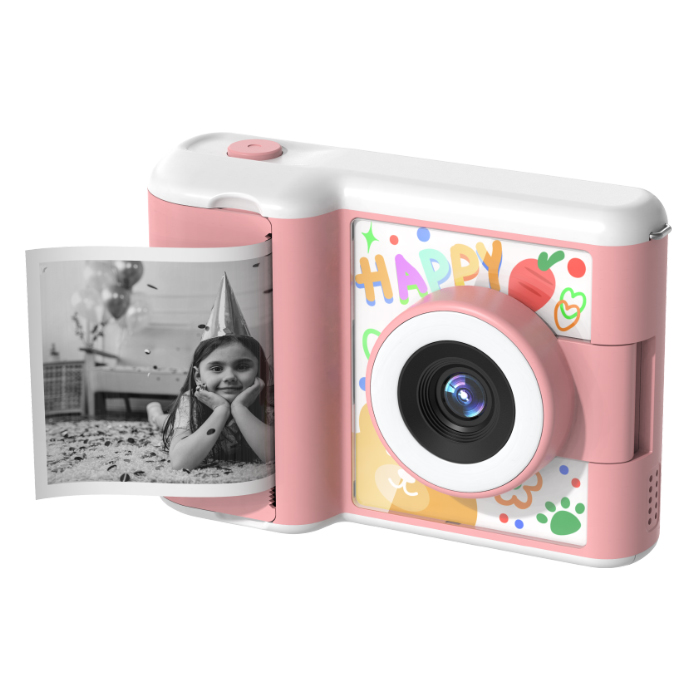 Kids Print Camera CT-P16PRO