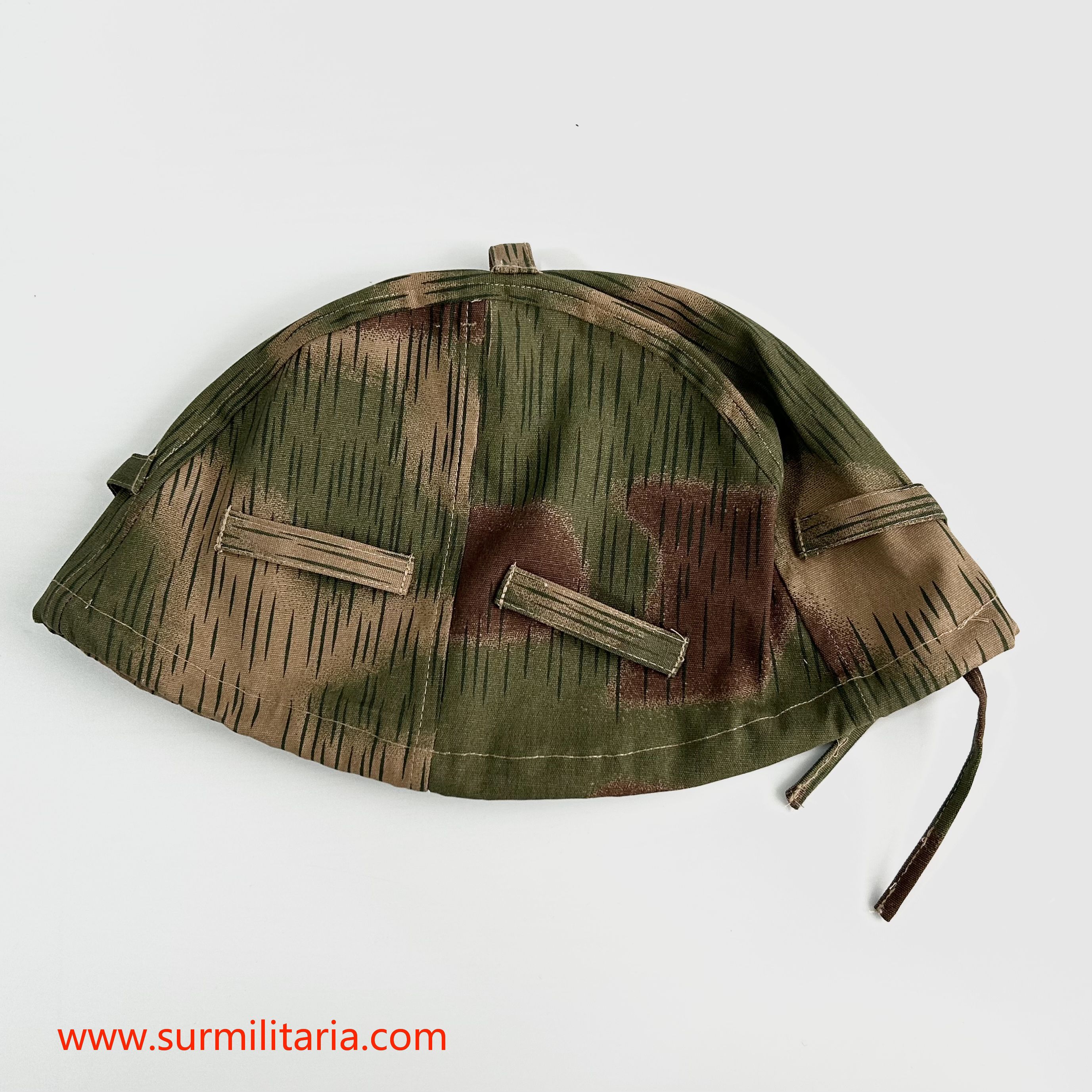 WW2 German Heer Marsh Sumpfsmuster 44 Camo Stahlhelm cover