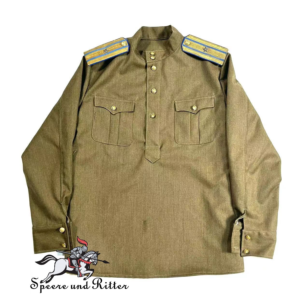 M43 Gabardine Gimnasterka for NKVD(Tunic)