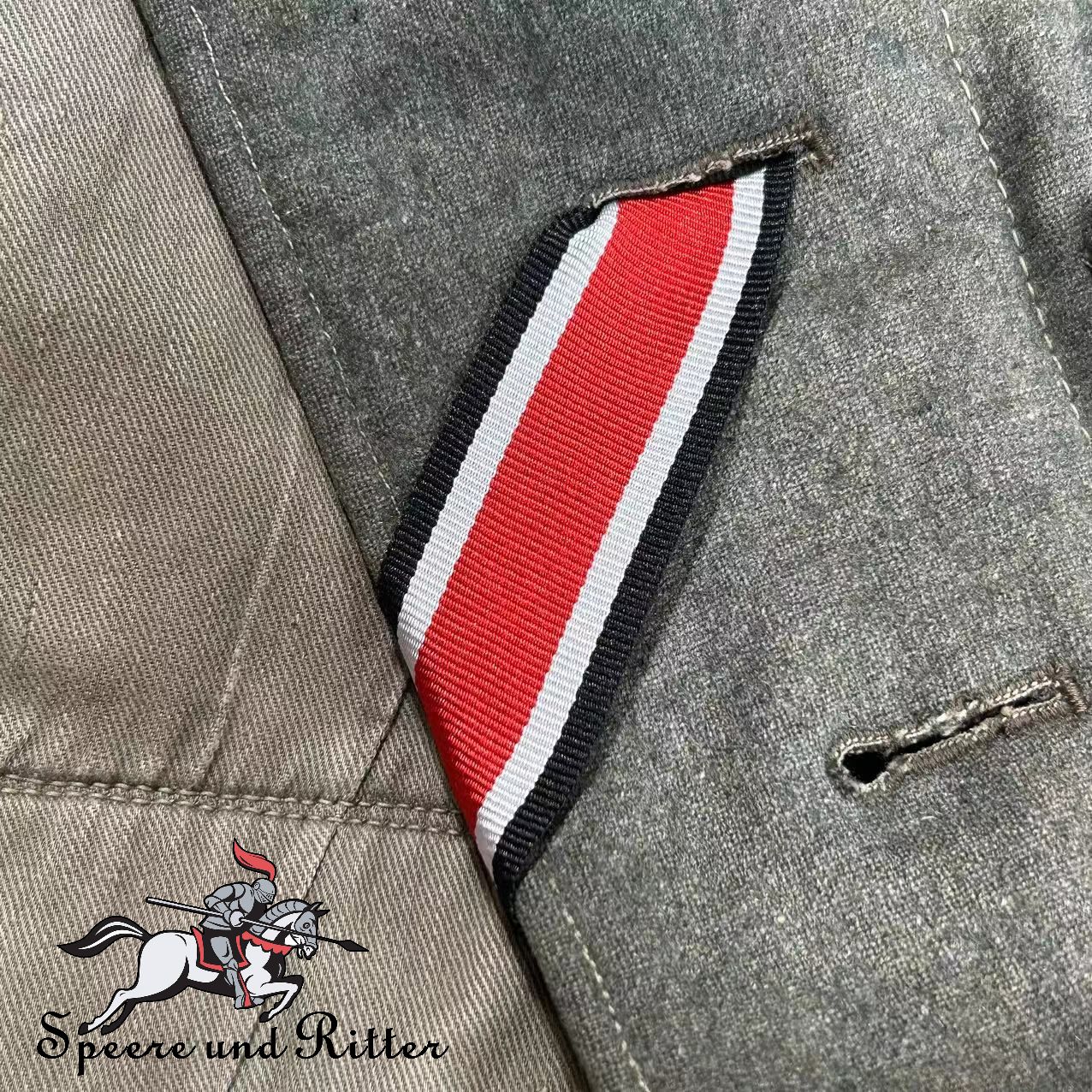 Iron cross 2nd class ribbon