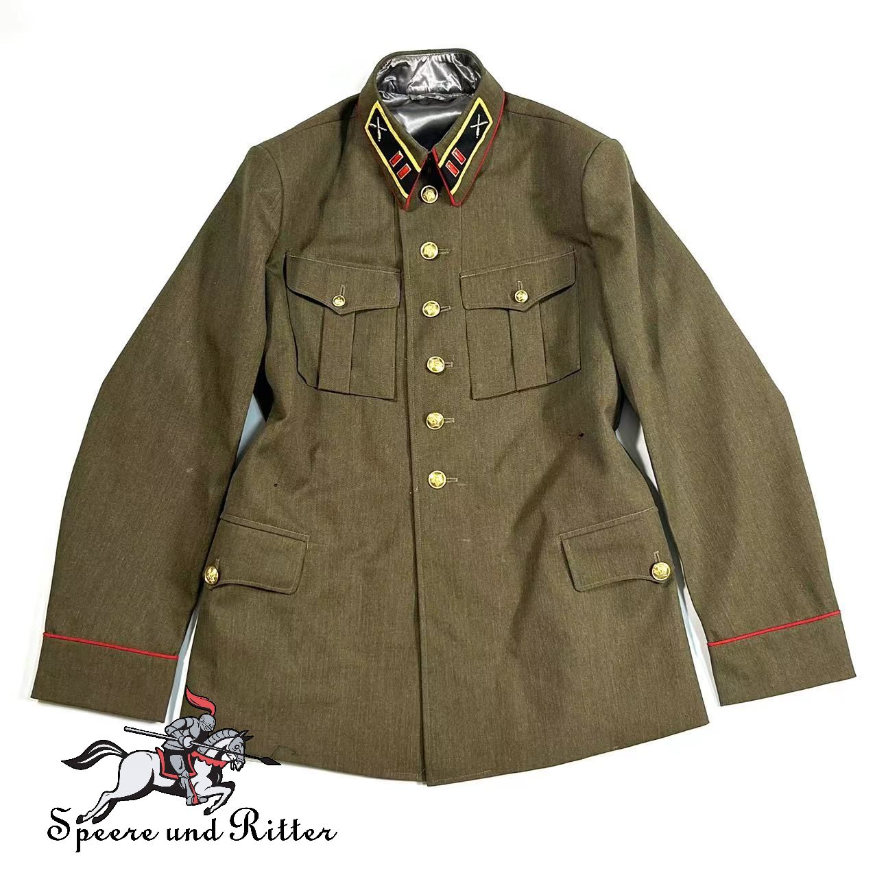 M35 French for Officers dress uniform