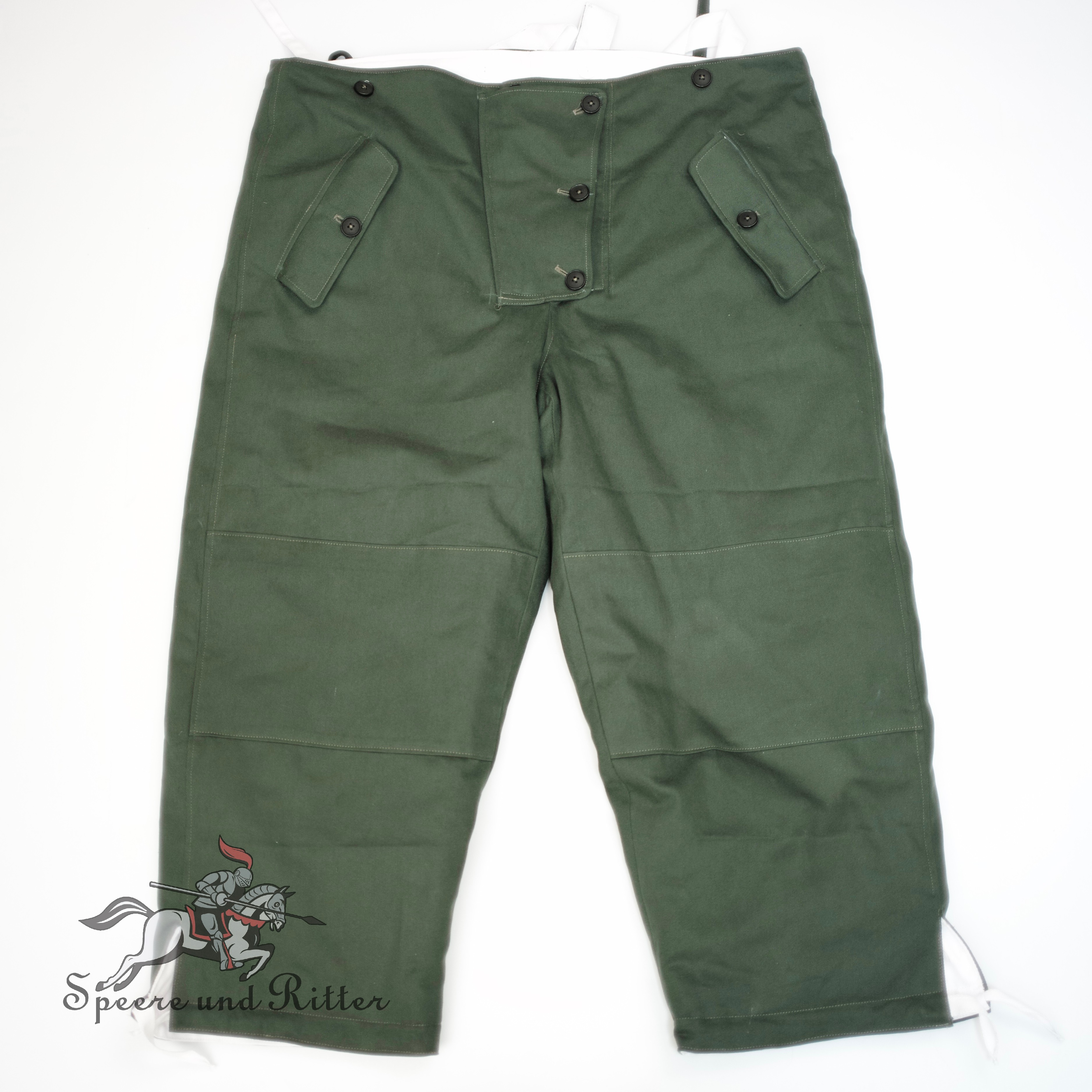 Reversible Winter Trousers