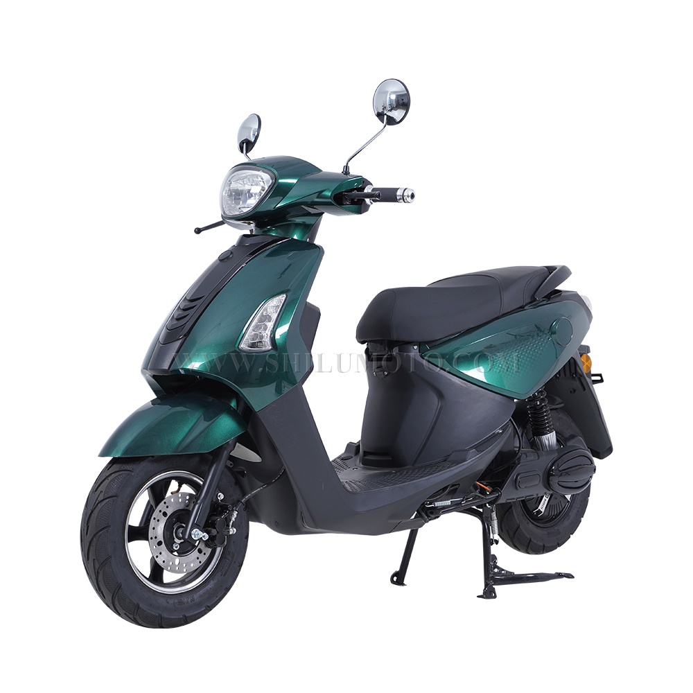 electric moped scooter