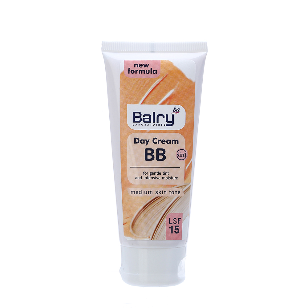 Balry Long Lasting Waterproof Full Coverage Liquid BB Foundation Cream