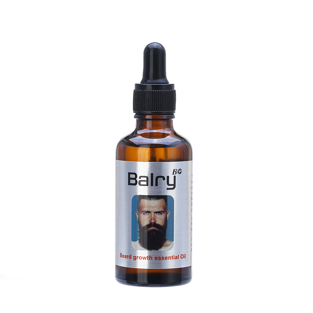 Balry Beard Growth Oil for Men - Essential Oils Wholesale