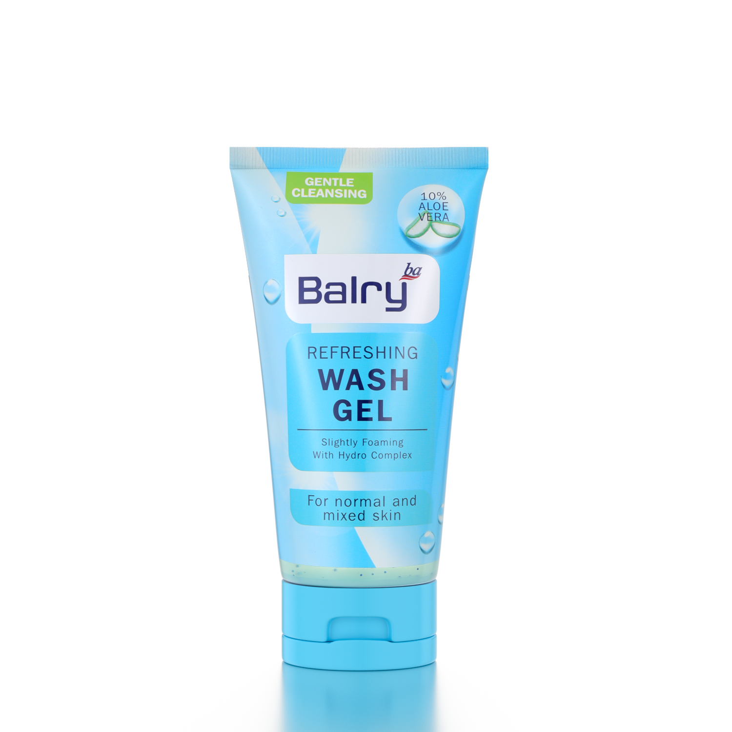 Balry Aloe Vera Custom Face Wash - Anti-Acne Cleansing