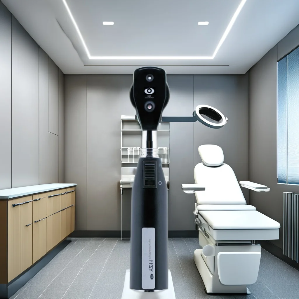 Direct Ophthalmoscope YZ11 Portable Ophthalmoscope Ophthalmic Equipment ...