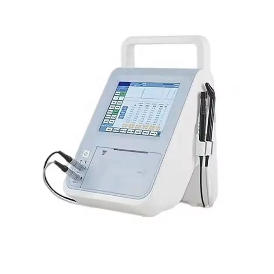 OD1-AP Ophthalmic Ultrasound A/P SCAN A Scan + P Scan Ultrasonic ...