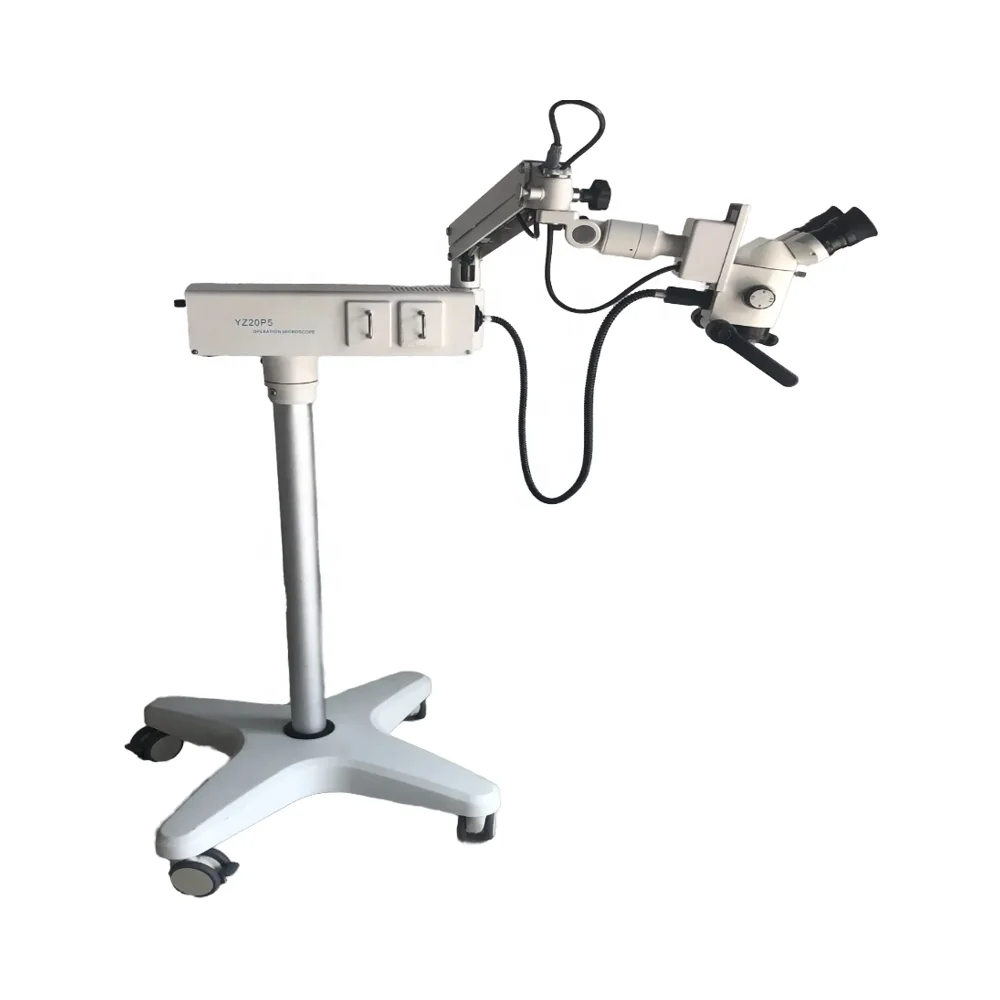 YZ20P5 Ophthalmic Operating Microscope Portable Eye Operation Surgical ...