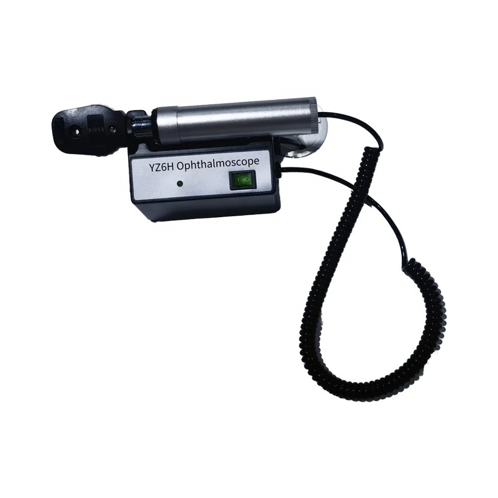 Direct Ophthalmoscope YZ6H LED Portable Ophthalmoscope Ophthalmic ...