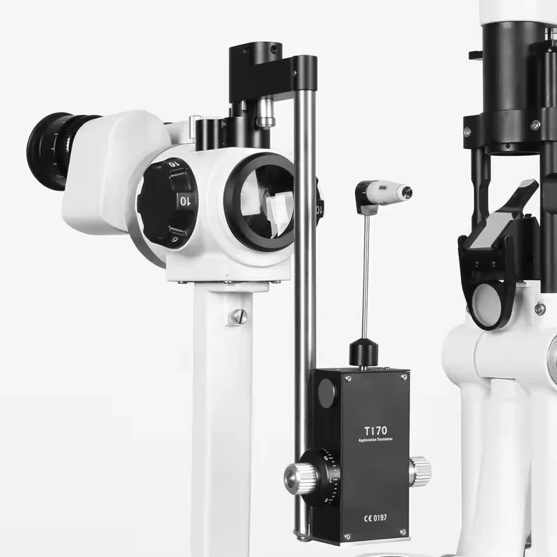 High Precision Design Of Torsion Balance Digital Reading Applanation ...