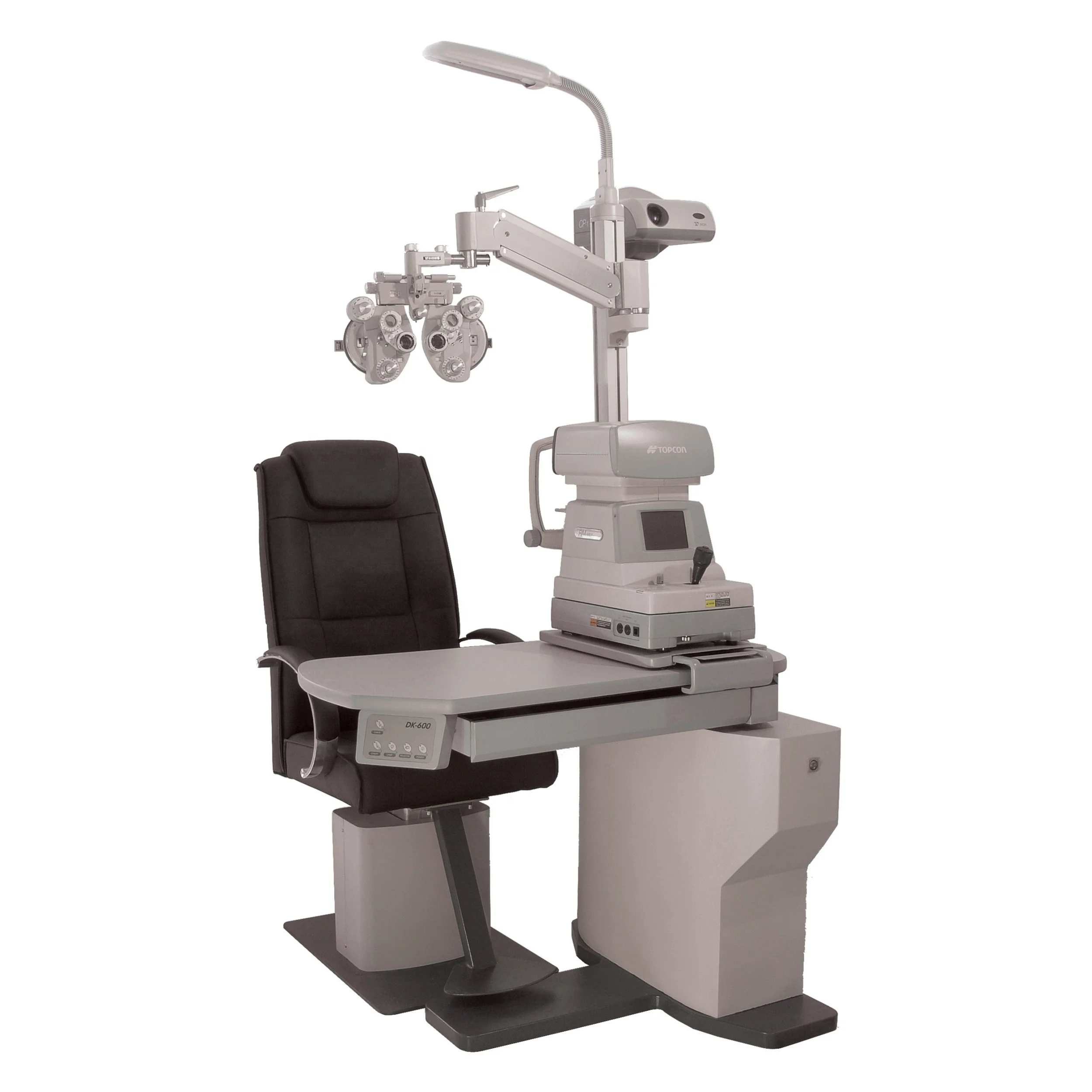 Titan Ophthalmic Refraction Table Unit Optometry Ophthalmic Unit ...