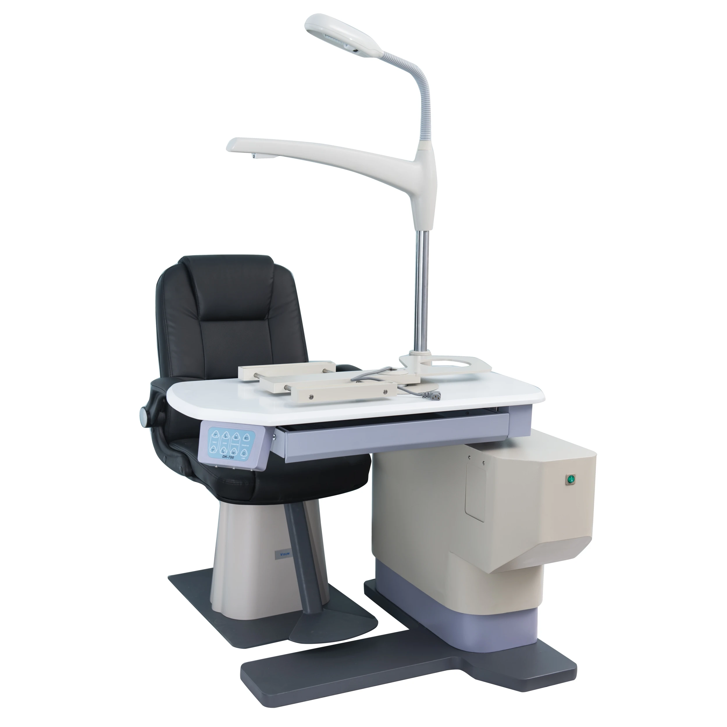 HD-700C Ophthalmic Refraction Table Unit Optometry Ophthalmic Unit ...