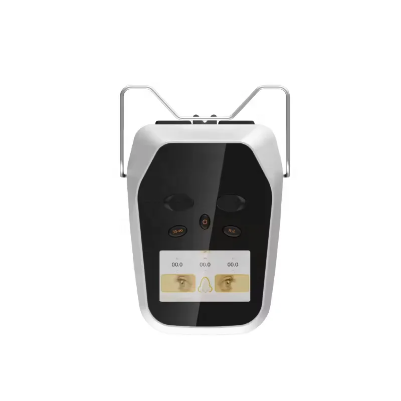 PD-400 Digital PD Meter Pupil Meter Puilometer Optometry PD Ruler ...