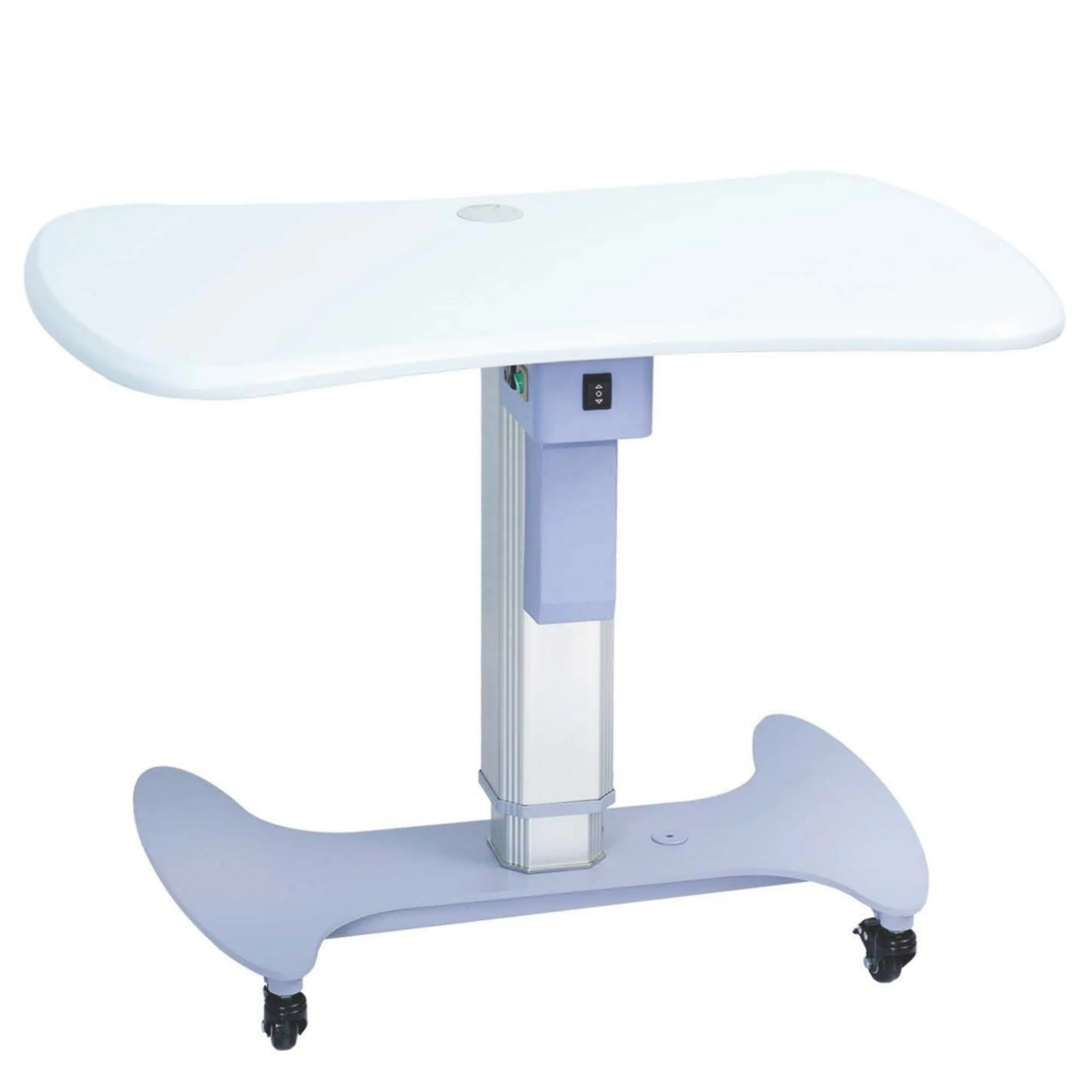 HD-40 Motorized Table for Equipment Refractometer Slit Lamp NCT Fundus ...