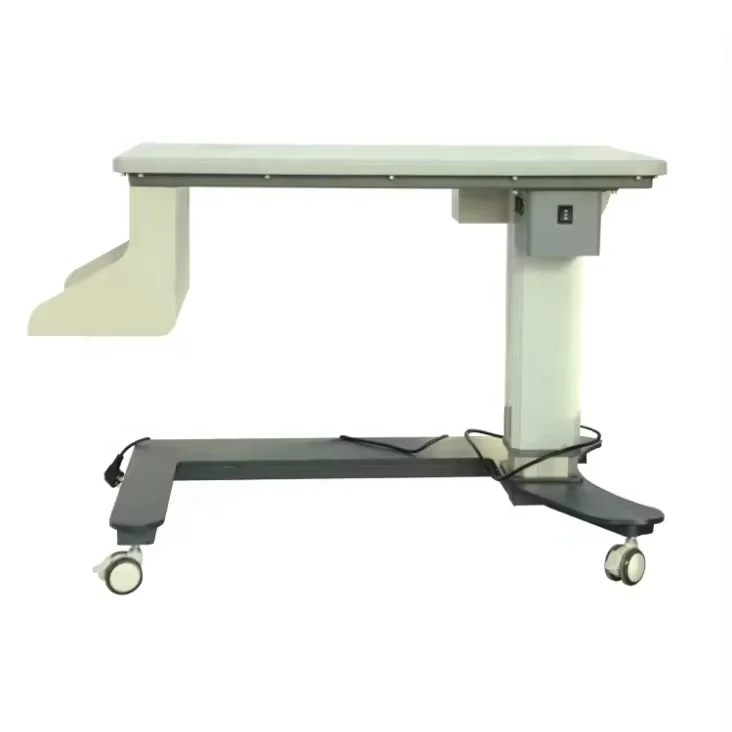 WCT-100 Motorized Table with Printer Holder for Ophthalmic Equipment ...