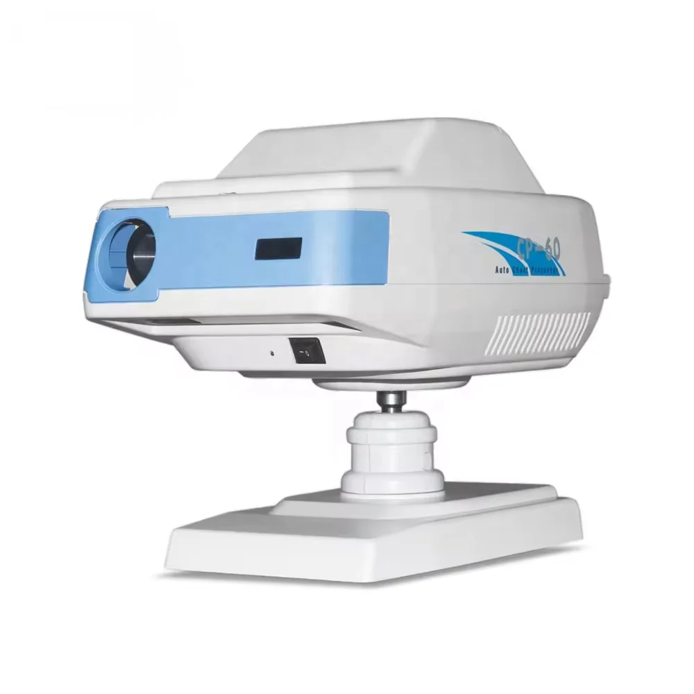 CP-60 Auto Chart Projector LCD Vision Chart Projector LCD chart ...