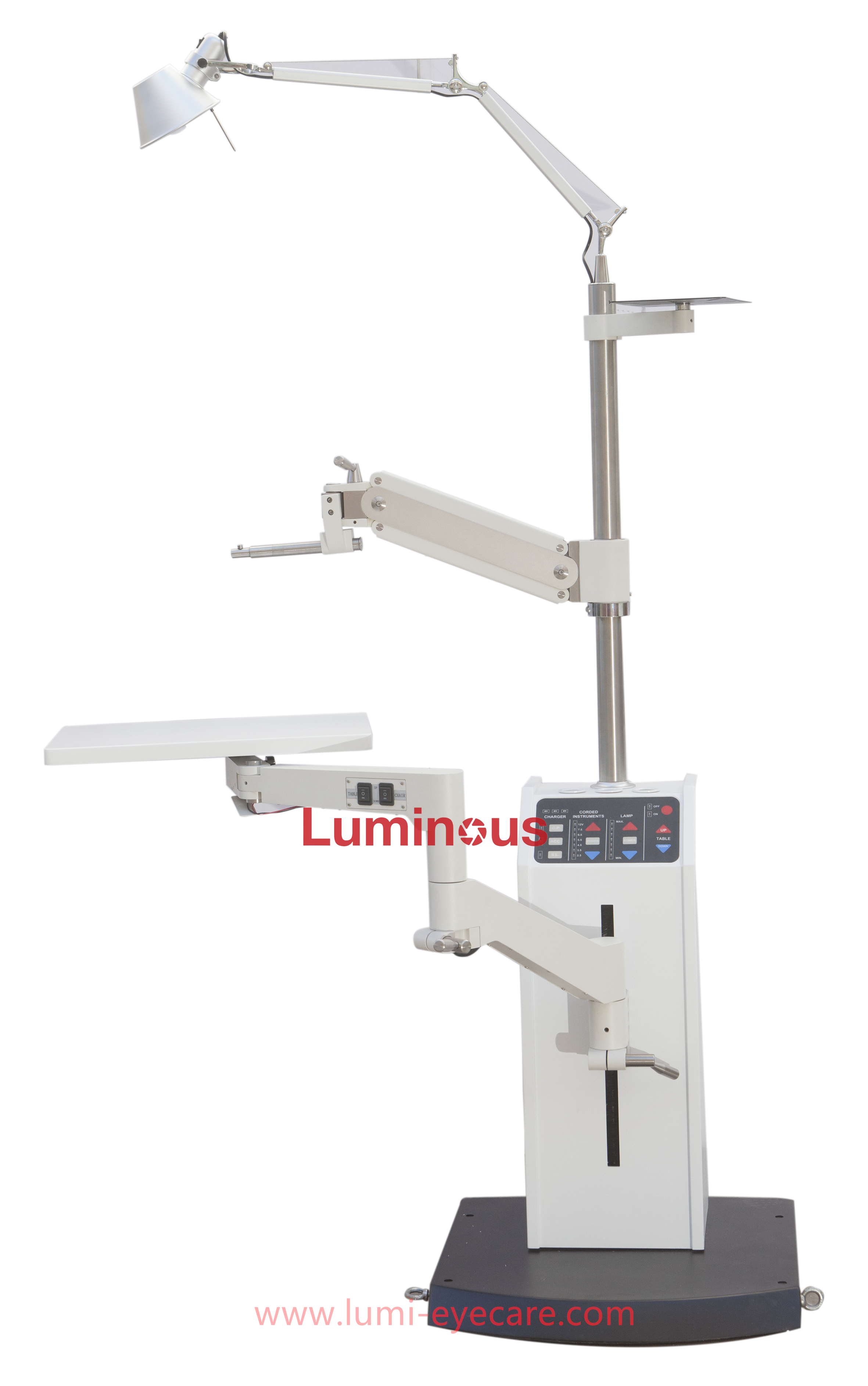 TR-700 Ophthalmic Refraction Table Unit Optometry Ophthalmic Unit ...