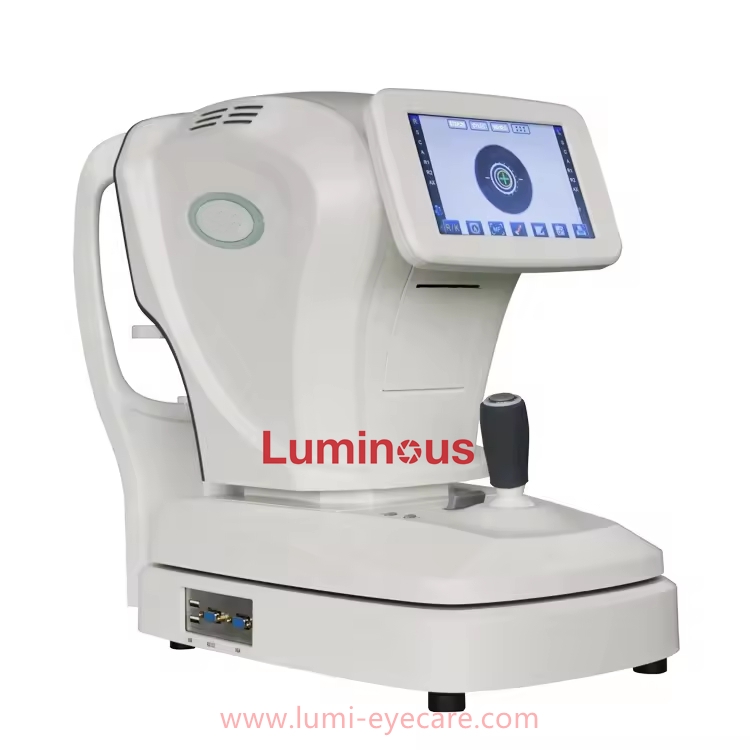 Auto Refractometer-AR-7610-China hot-sale auto ref/keratometer ...