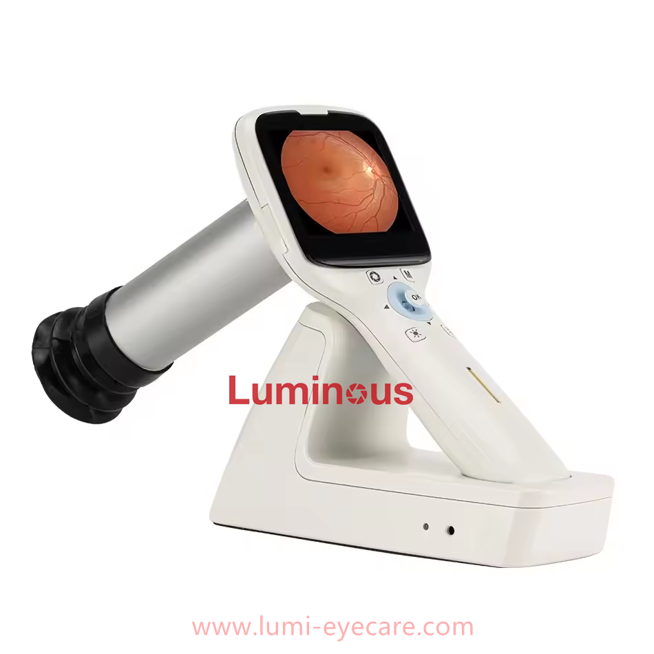 Portable Fundus Camera Optics Equipment Handheld Fundus Camera Retina ...