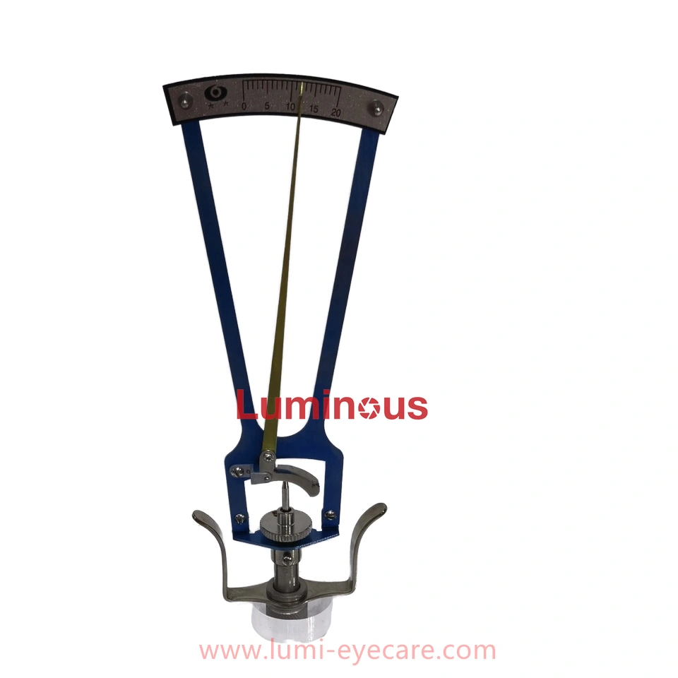 schiotz tonometer weights