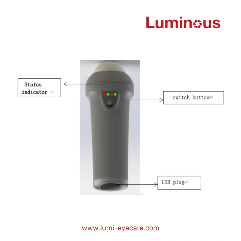 Wireless Veterinary Pig Sheep Ultrasound Scanner Portable Pregnancy ...